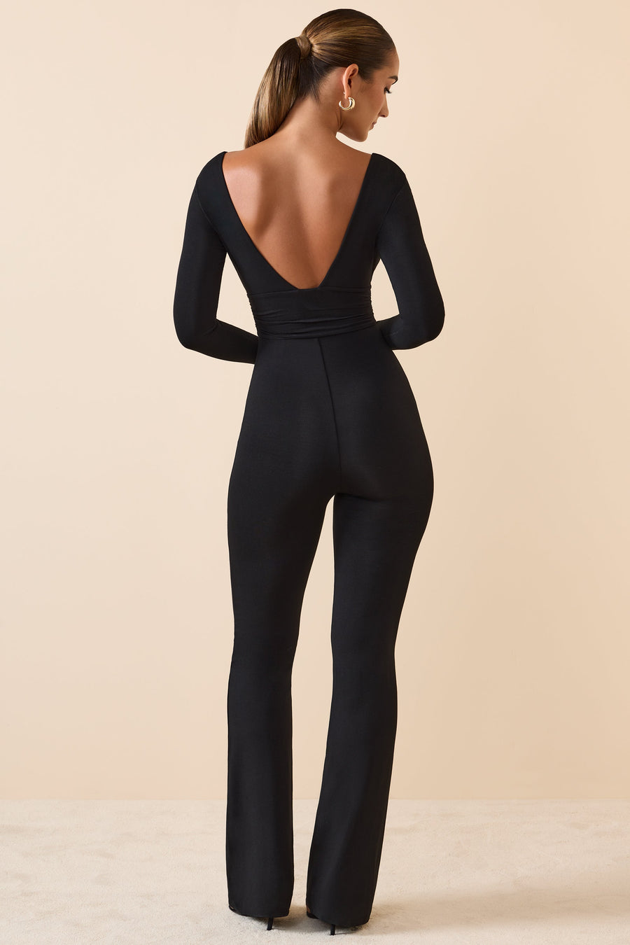 Women's Black Jumpsuits - Oh Polly US