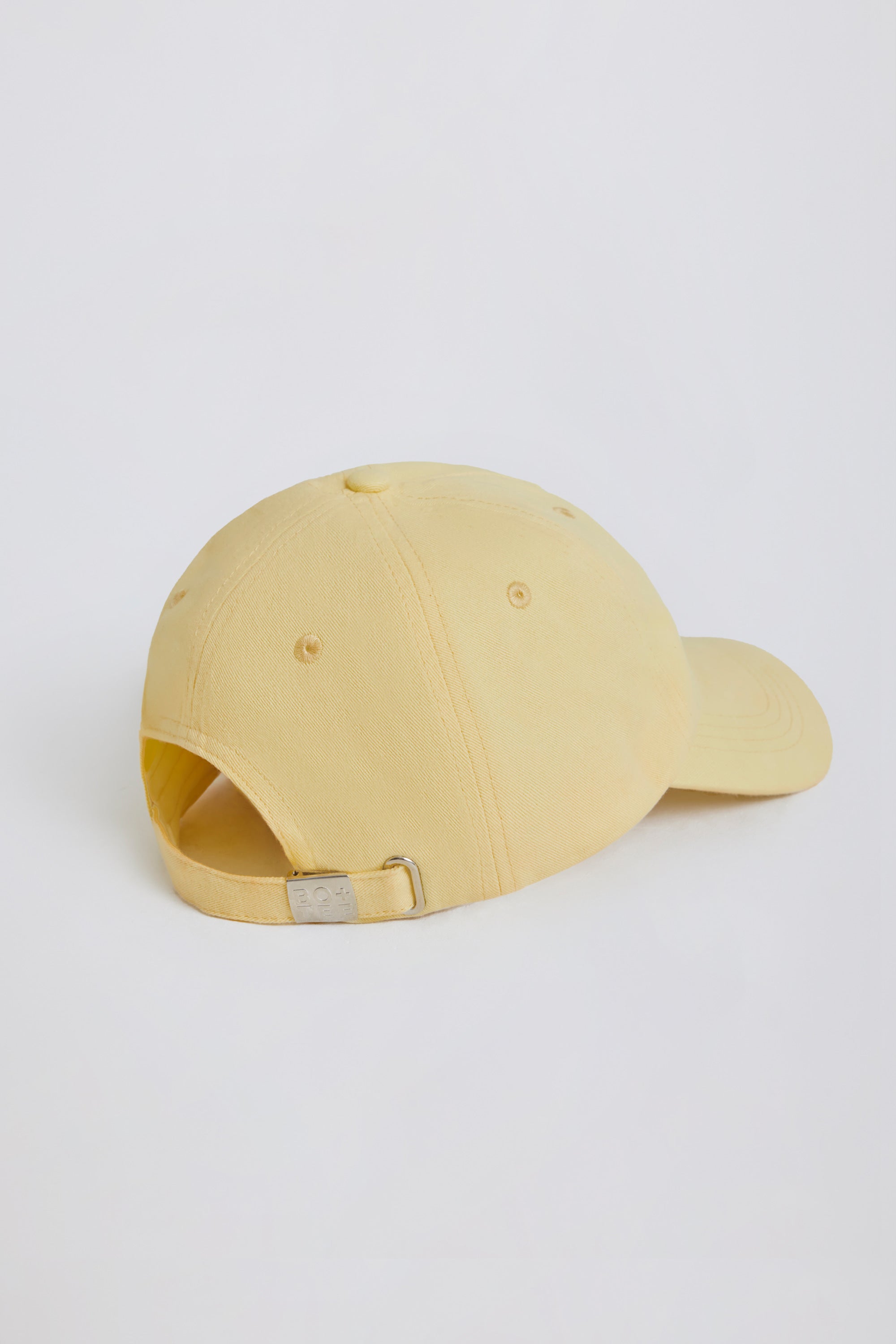 Baseball Cap in Lemon | Oh Polly